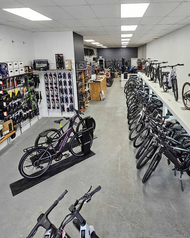 Electric Bikes Calgary | Showroom & Service