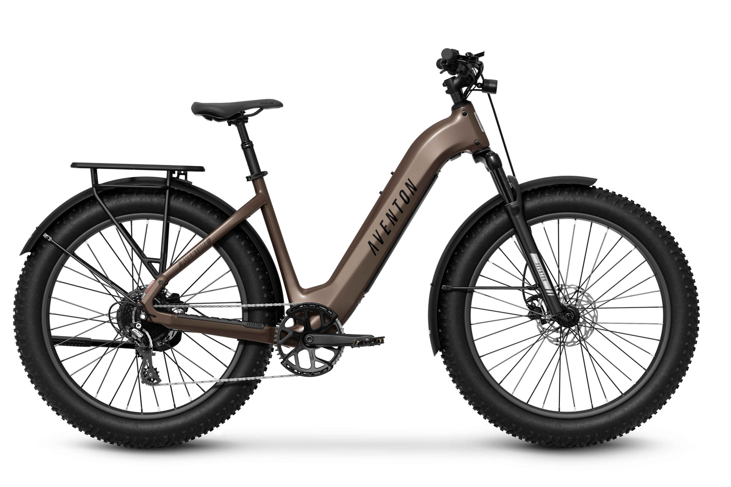 Aventon Aventure 3 Step-Through E-Bike – Fat Tire Class 3 | AmegoEV