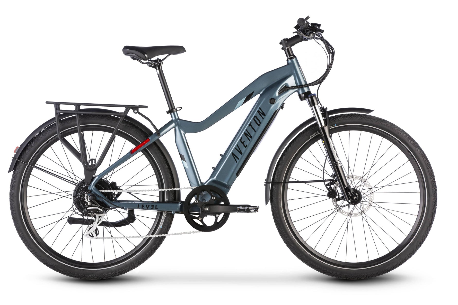 Aventon Level.2 High-Step E-Bike | Amego Electric Vehicles - Regular ...