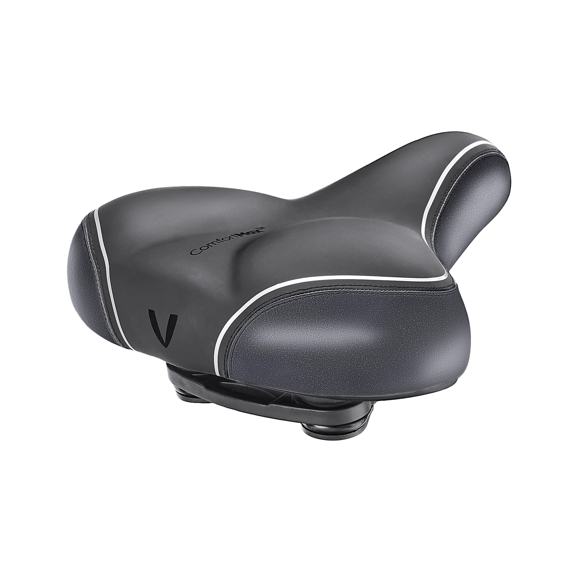 Velotric ComfortMax Saddle | Ergonomic E-Bike Seat - Default Title - Amego Electric Vehicles