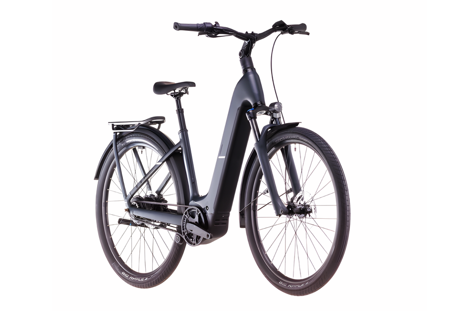 Cube Electric Bikes - German Engineering - Amego Electric Vehicles ...