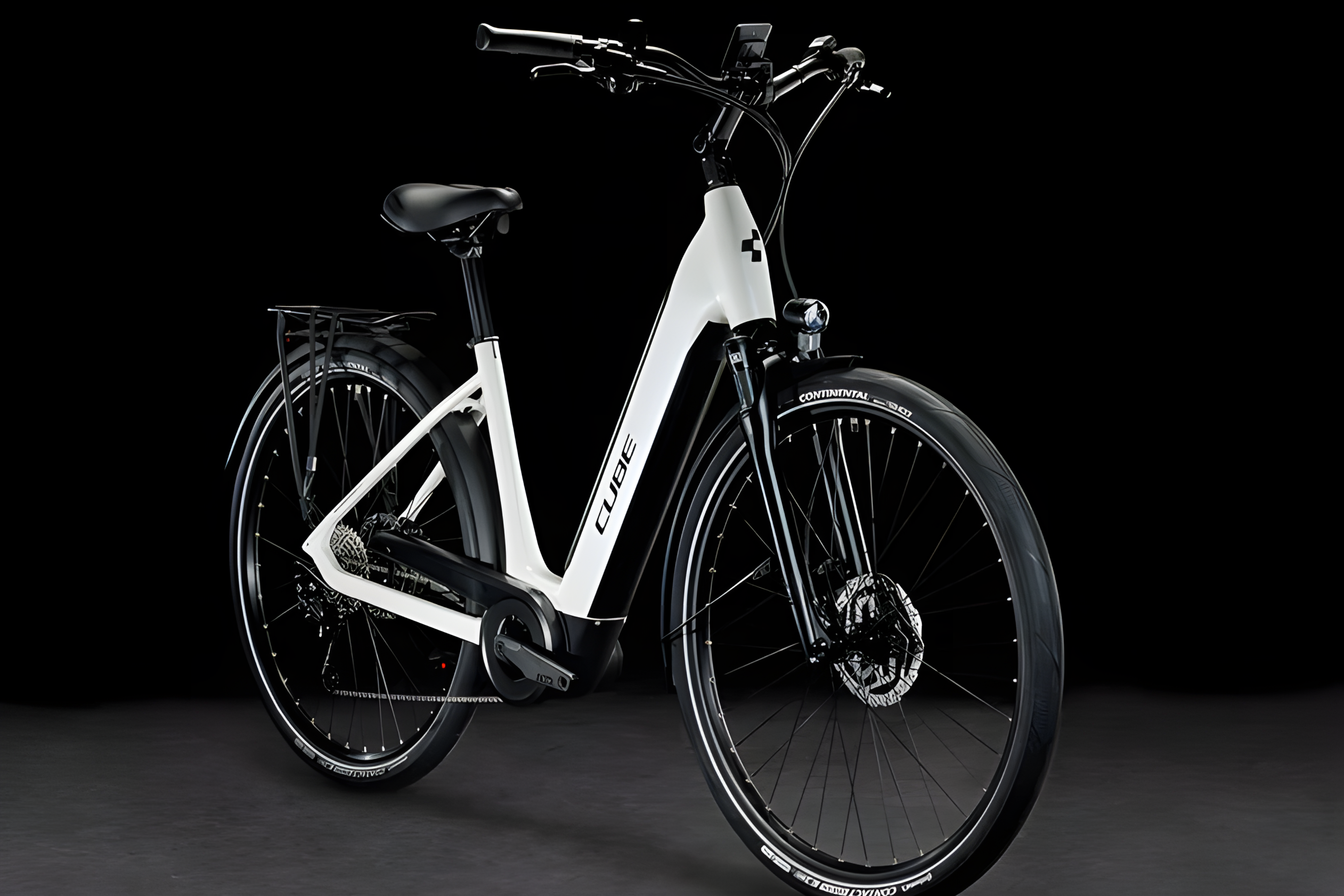 Cube Supreme Sport Hybrid ONE 500 Smart System Easy Entry