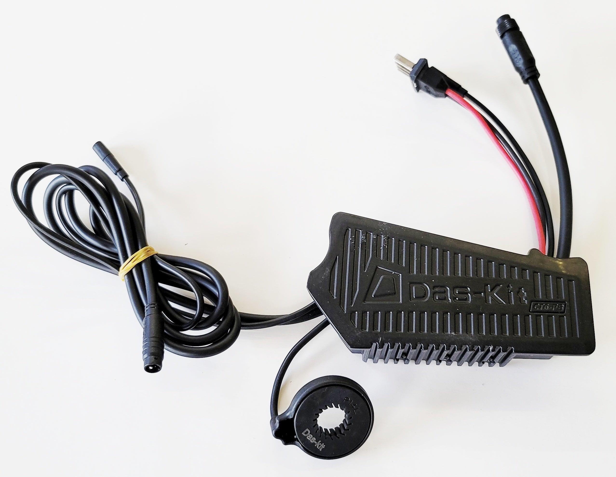 Das-Kit Controller CT5-I5 - Amego Electric Vehicles - NCM/Infinite ...