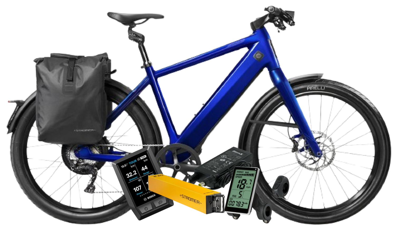 Das-Kit X15 Rear Motor 48V 500W No Wheel (Infinite/NCM Moscow/NCM ...