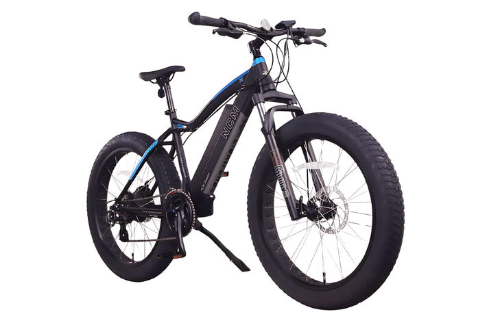 NCM Aspen Plus Electric Fat Bike - Upgrade to 48V25ah for $199 - Amego ...