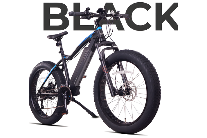 NCM Aspen Plus Electric Fat Bike - Upgrade to 48V25ah for $199 - Amego ...