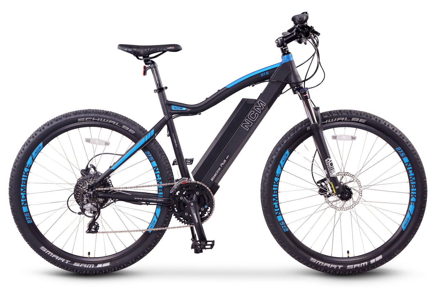 NCM Moscow Plus - Amego Electric Vehicles - Amego Electric Vehicles