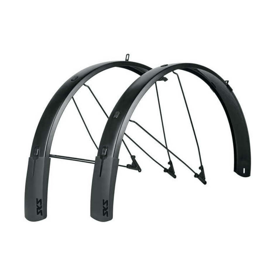 E-Bike Fenders - Front & Rear Mudguards for Electric Bikes - Amego ...