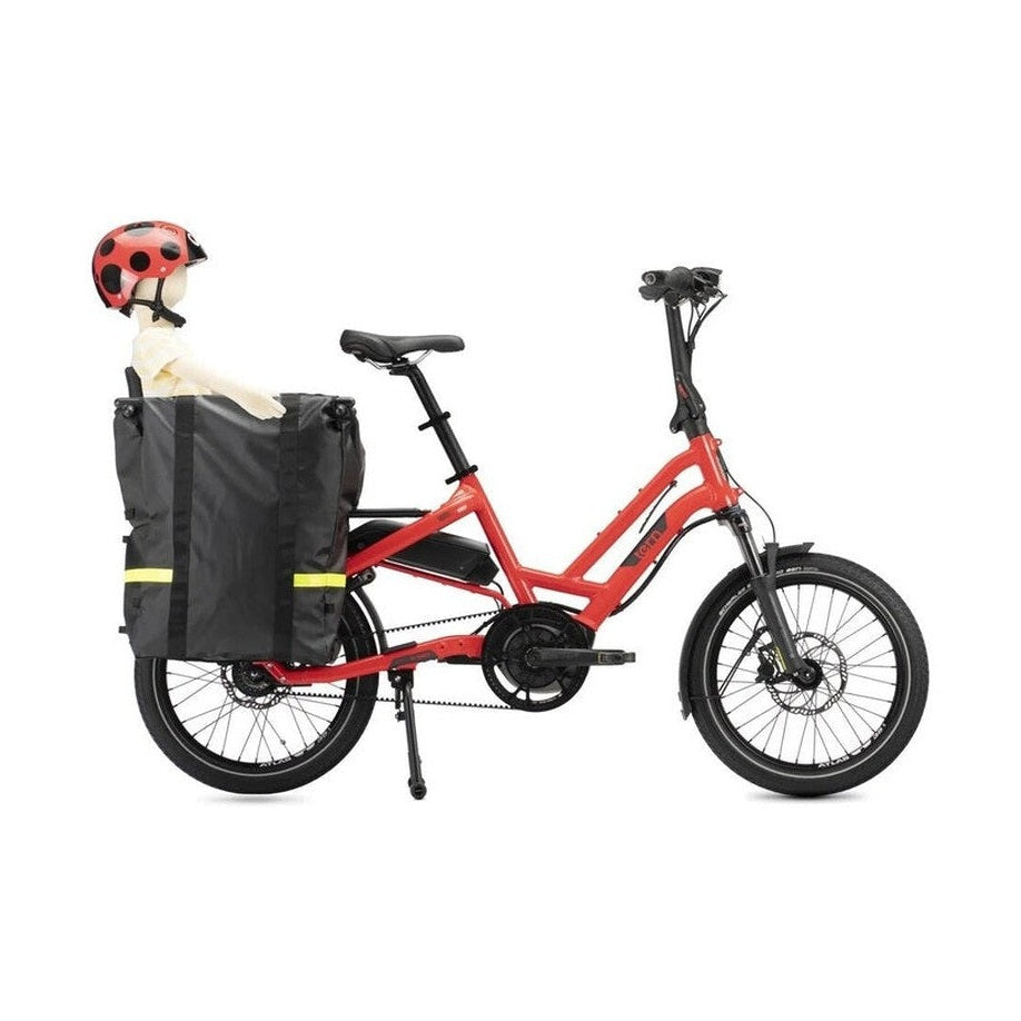 Tern Storm Box Mini with Cargo Lid Lock - Default Title - Amego ...