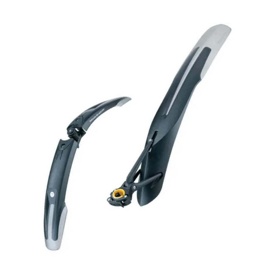 E-Bike Fenders - Front & Rear Mudguards for Electric Bikes - Amego ...