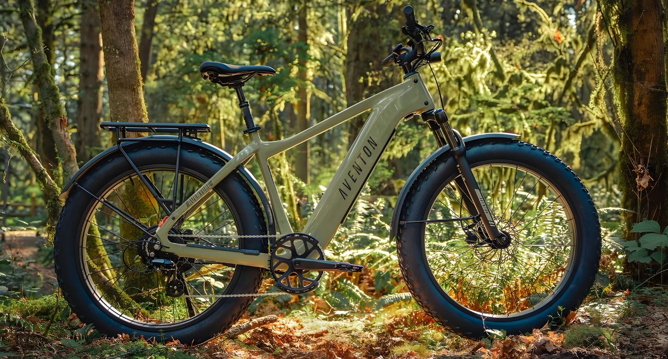 Aventon Electric Bikes Canada | Authorized Dealer