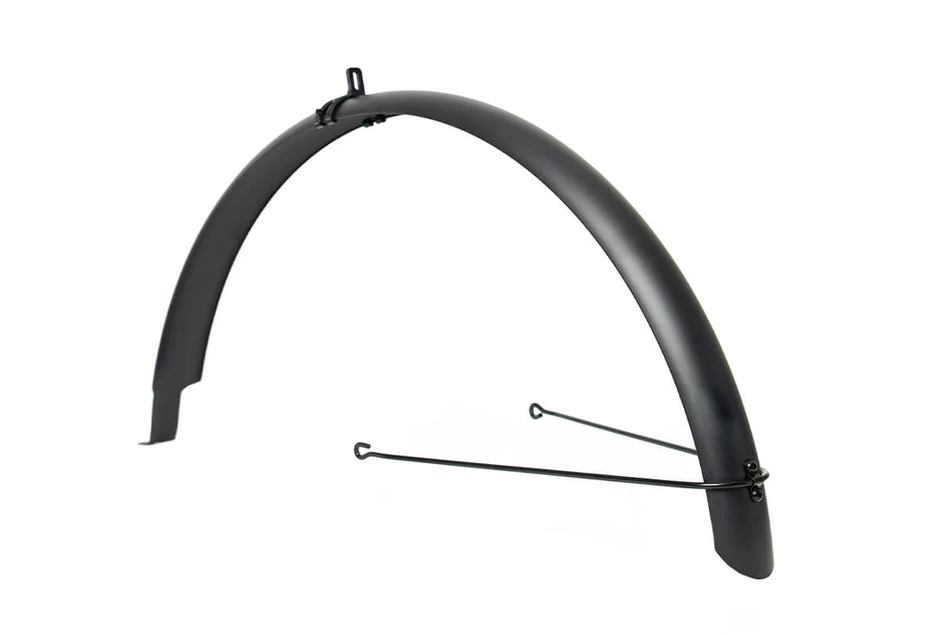 E-Bike Fenders - Front & Rear Mudguards for Electric Bikes - Amego ...