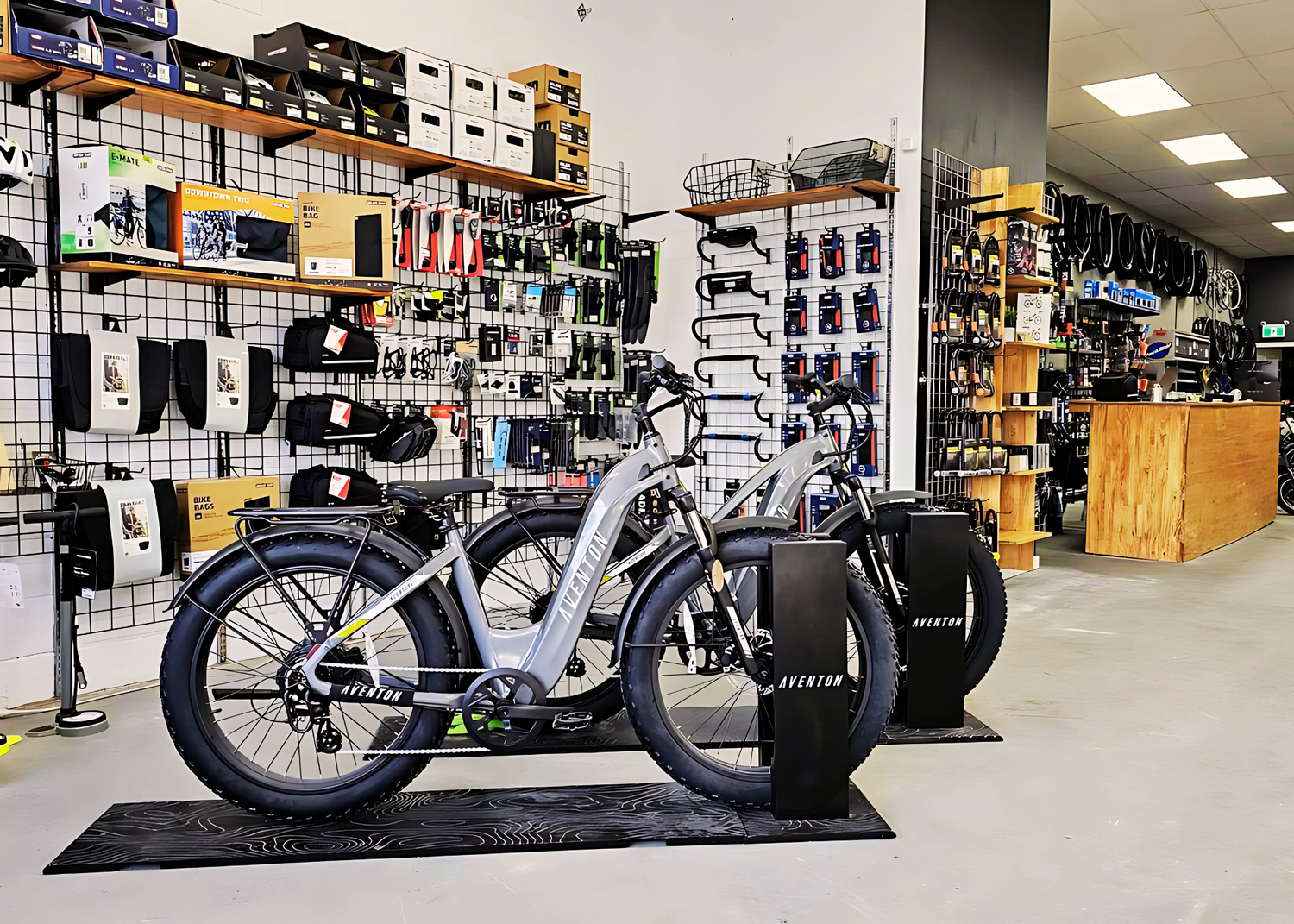 Electric Bikes Calgary | Showroom & Service