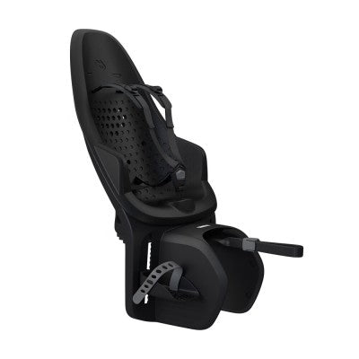 Thule Yepp 2 MIK HD Child Bike Seat - Black | Quick Mount System ...